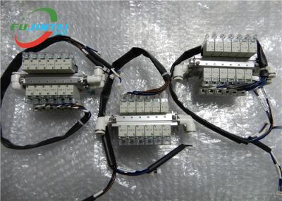 China SMT MACHINE PARTS JUKI FX-2 VACUUM VALVE R ASM 40077094 M3QB140-D2NAH-6-FL416362-3 for sale