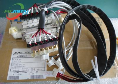 China SMT MACHINE PARTS JUKI FX-3 SV VALVE ASSY 40094100 3QB119-00-C2AHV for sale