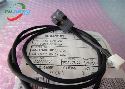 China SMT MACHINE JUKI GENUINE SPARE PARTS JUKI 2070 2080 ATC CLOSE SENSOR ASM PM-Y44 40045503 for sale