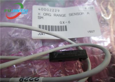 China SMT MACHINE GENUINE JUKI SPARE PARTS JUKI X ORG RANGE SENSOR ASM APM-D3A1 40002229 for sale