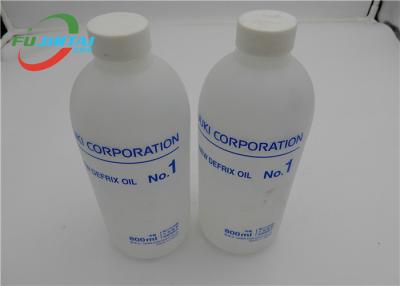 China SMT MACHINE GENUINE Juki Spare Parts JUKI DEFRIX OIL NO.1 800CC MDFRX1001L0 for sale