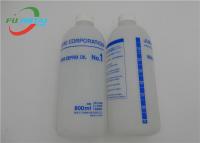 China SMT MACHINE GENUINE Juki Spare Parts JUKI DEFRIX OIL NO.1 800CC MDFRX1001L0 for sale