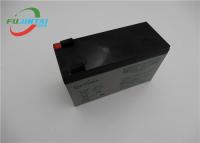 China SMT MACHINE GENUINE JUKI SPARE PARTS JUKI 2010 2050 2060 2070 2080 UPS BATTERY HF7-12 40011120 for sale