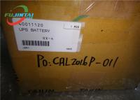 China SMT MACHINE GENUINE JUKI SPARE PARTS JUKI 2010 2050 2060 2070 2080 UPS BATTERY HF7-12 40011120 for sale