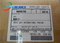 China SMT MACHINE GENUINE JUKI SPARE PARTS JUKI 2050 2060 2070 2080 UPS 40095745 DBI06D-01 for sale