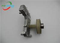 China SMT MACHINE GENUINE JUKI SPARE PARTS JUKI 2050 2055 2060 XA PULLEY BRACKET L ASM 40000676 for sale