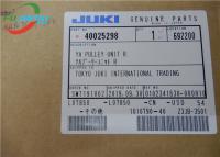 China SMT MACHINE GENUINE JUKI SPARE PARTS JUKI FX-1 FX-1R YA PULLEY UNIT R 40025298 for sale