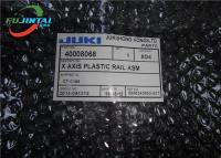 China SMT MACHINE GENUINE JUKI SPARE PARTS JUKI 2020 X AXIS PLASTIC RAIL ASM 40008068 for sale