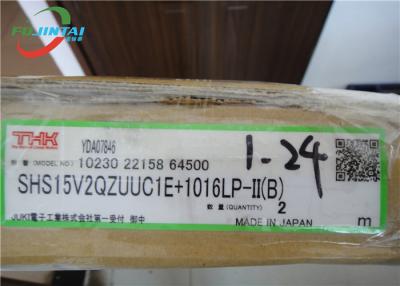 China SMT MACHINE GENUINE JUKI SPARE PARTS JUKI 2050 2060 X AXIS GUIDE 40000659 SHS15V2QZUUC1E+1016LP-2(B) for sale