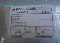 China SMT MACHINE GENUINE JUKI SPARE PARTS JUKI 1070 1080 2070 2080 FILTER BOX L 40046520 for sale