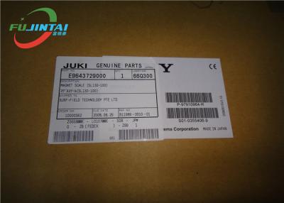 China SMT MACHINE GENUINE JUKI SPARE PARTS JUKI 2010 2020 2030 2040 MAGNET SCALE SL130-100 E9643729000 for sale
