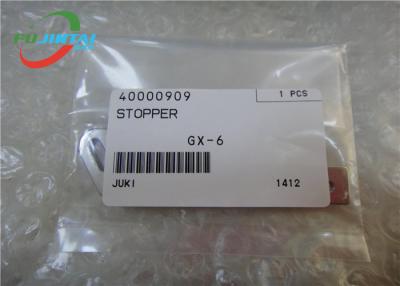 China SMT MACHINE GENUINE JUKI SPARE PARTS JUKI 2050 2060 2070 2080 3010 3020 STOPPER 40000909 for sale