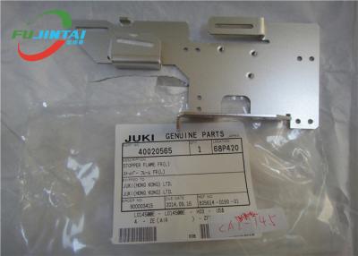 China SMT MACHINE GENUINE JUKI SPARE PARTS JUKI 2050 2060 2070 2080 STOPPER FLAME FR 40020565 for sale