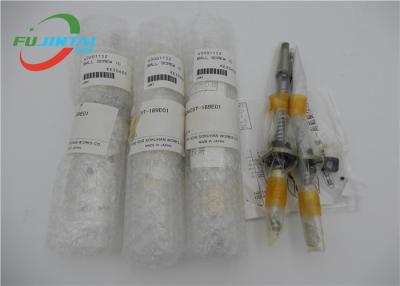 China SMT MACHINE GENUINE JUKI SPARE PARTS JUKI 2060 BALL SCREW IC 40001152 BSH0808A2NC5T-189E01 for sale