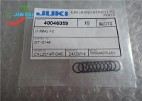 China SMT MACHINE GENUINE JUKI SPARE PARTS JUKI 2070 2080 3010 3020 FX-2 FX-3 O RING F2 40046059 for sale
