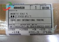 China SMT MACHINE GENUINE JUKI SPARE PARTS JUKI 2070L 2080L Y MAGNETIC SCALE 40044530 for sale