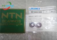 China SMT MACHINE GENUINE JUKI SPARE PARTS JUKI BEARING SB106001800 79M6ADF-GMP5-L448 for sale