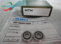China SMT MACHINE GENUINE JUKI SPARE PARTS JUKI BEARING SB106001800 79M6ADF-GMP5-L448 for sale