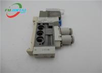 China SMT Machine Juki Spare Parts JUKI 5 Port Electromagnetic Valve PV150209300 SY3160-5MOE-C4 for sale