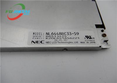 China Liquid Crystal Panel Juki Machine Parts E9668729000 NL6448BC33-59 1 Month Guarantee for sale