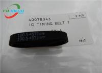 China JUKI 1070 1080 IC Timing Belt SMT Machine Parts T 40078043 100.5 1 Month Guarantee for sale
