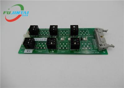 China SMT Machine Juki Spare Parts JUKI 2010 2020 2030 2040 Operation Switch PCB E86177290A0 for sale