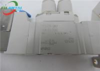 China JUKI 5 Port Magnetic Transfer Valve Smt Parts PV1502060A0 SY3120-5MOE-C4-F1-X502 for sale