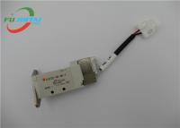 China Durable Juki Spare Parts FX-3 FX-3R Nozzle Up Solenoid SYJ5120-5H-M5-F 40047982 for sale