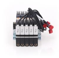 China JUKI KE 2060 VACUUM EJECTOR 40001266 C-0023-MCX MPS-V8 V8X-AG-0.3B-JU for sale