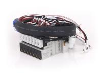 China JUKI KE 2080 SMT Machine Spare Parts Vacuum Ejector 80 ASM 40050035 Durable for sale