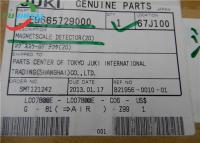China SMT MACHINE SPARE PARTS JUKI 2020 2040 MAGNET SCALE DETECTOR E9665729000 PL823-7T04 for sale