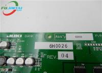 China Green Color Juki Spare Parts 3010 3020 BANK PCB ASM 40066568 Original New for sale