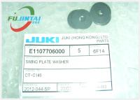 China SMT JUKI ATF FEEDER SWING PLATE WASHER E1107706000 for Surface Mount Technology for sale