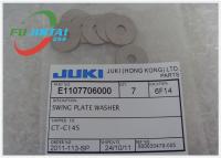 China SMT JUKI ATF FEEDER SWING PLATE WASHER E1107706000 for Surface Mount Technology for sale