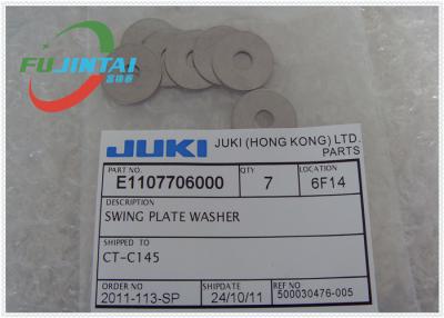 China SMT JUKI ATF FEEDER SWING PLATE WASHER E1107706000 for Surface Mount Technology for sale