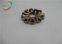 China SMT MACHINE GENUINE JUKI FEEDER SPARE PARTS JUKI FEEDER REEL BRAKE SHAFT E2608706C00 for sale