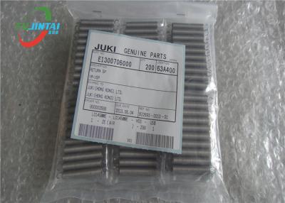 China SMT MACHINE GENUINE JUKI FEEDER SPARE PARTS RETURN SPRING E1300706000 for sale
