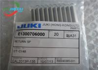 China SMT MACHINE GENUINE JUKI FEEDER SPARE PARTS RETURN SPRING E1300706000 for sale