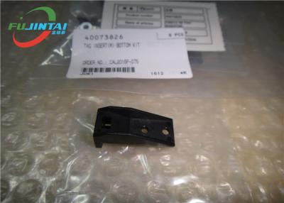 China SMT MACHINE GENUINE JUKI FEEDER SPARE PARTS RFID TAG INSERT BOTTOM KIT 40073826 for sale