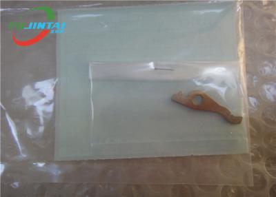 China SMT MACHINE SPARE PARTS JUKI FEEDER STOPPER HOOK 8-4 E2112706000A for sale