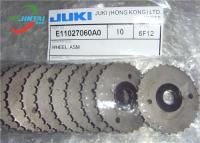 China SMT MACHINE SMT Feeder Parts JUKI FTF FEEDER WHEEL ASM E11027060A0 for sale