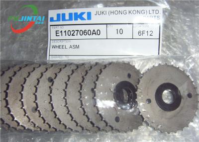 China SMT MACHINE SMT Feeder Parts JUKI FTF FEEDER WHEEL ASM E11027060A0 for sale