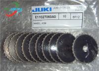 China SMT MACHINE SMT Feeder Parts JUKI FTF FEEDER WHEEL ASM E11027060A0 for sale