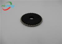 China Lightweight SMT Machine Spare Parts JUKI FTF Feeder Wheel 4 ASY E21027060A0 for sale