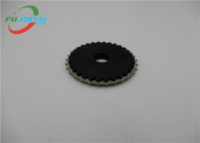 China Lightweight SMT Machine Spare Parts JUKI FTF Feeder Wheel 4 ASY E21027060A0 for sale