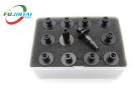 China Custom Ceramic SMT Nozzle CN400N J9055258A Black Material Standard Size for sale