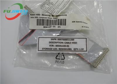 China SIEMENS HS50 CABLE COMPONENT LLLUMI 00341220 TO SPICK AND PLACE MACHINE for sale