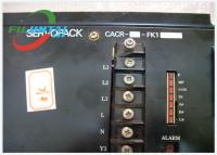 China EEAN1910 Fuji Spare Parts CP643 D Driver CACR-44-FK1CSY1A Good Condition for sale