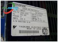 China EEAN1910 Fuji Spare Parts CP643 D Driver CACR-44-FK1CSY1A Good Condition for sale