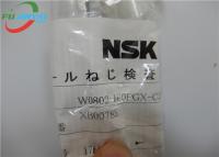 China ORIGINAL SMT MACHINE SPARE PARTS FUJI NXT BALL SCREW W0802-160PGX-C3Z12 XB00782 for sale